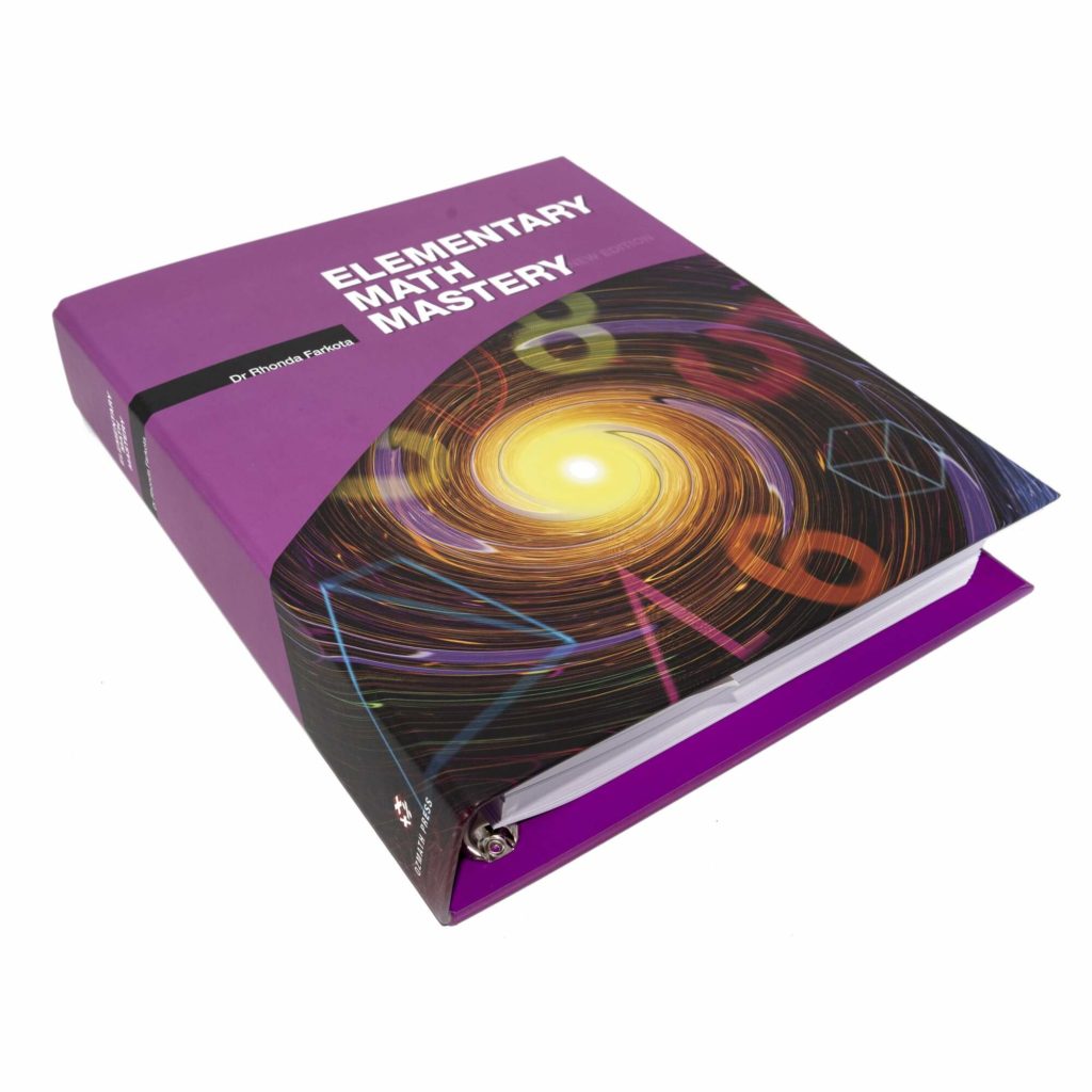 EMM Teacher Book – Math Mastery Series