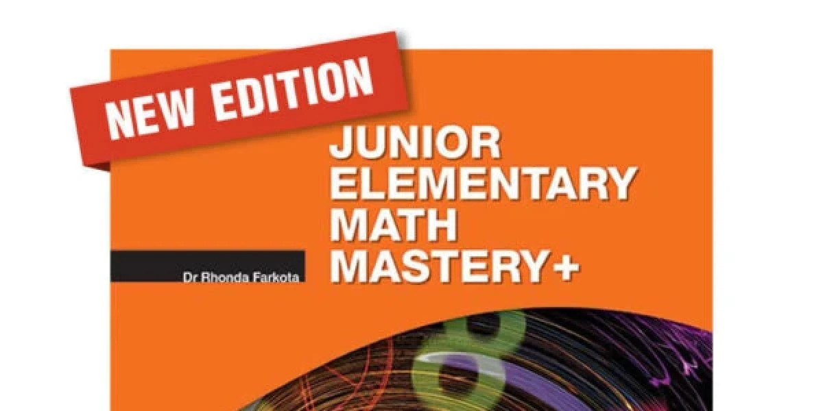 JEMM+ Teacher Book - Math Mastery Series