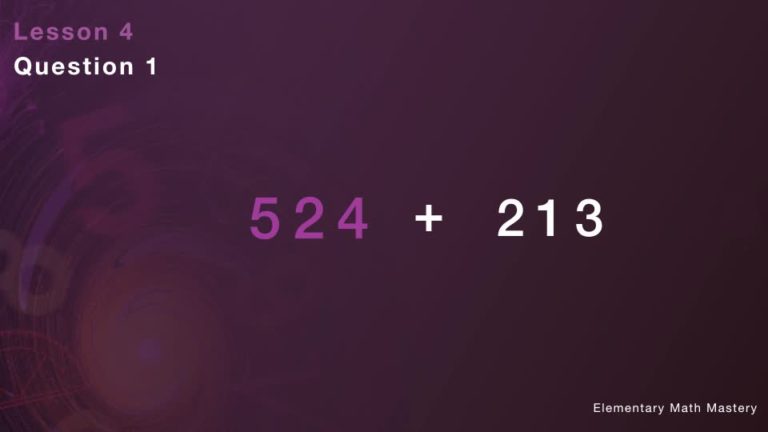 Math Mastery Series - JEMM, JEMM+ and EMM