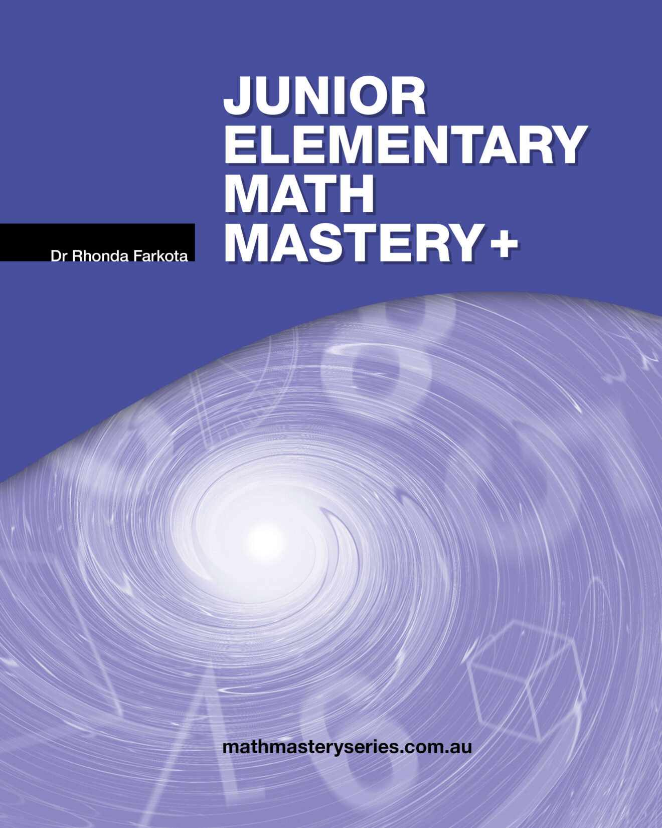 Sample Materials – Math Mastery Series